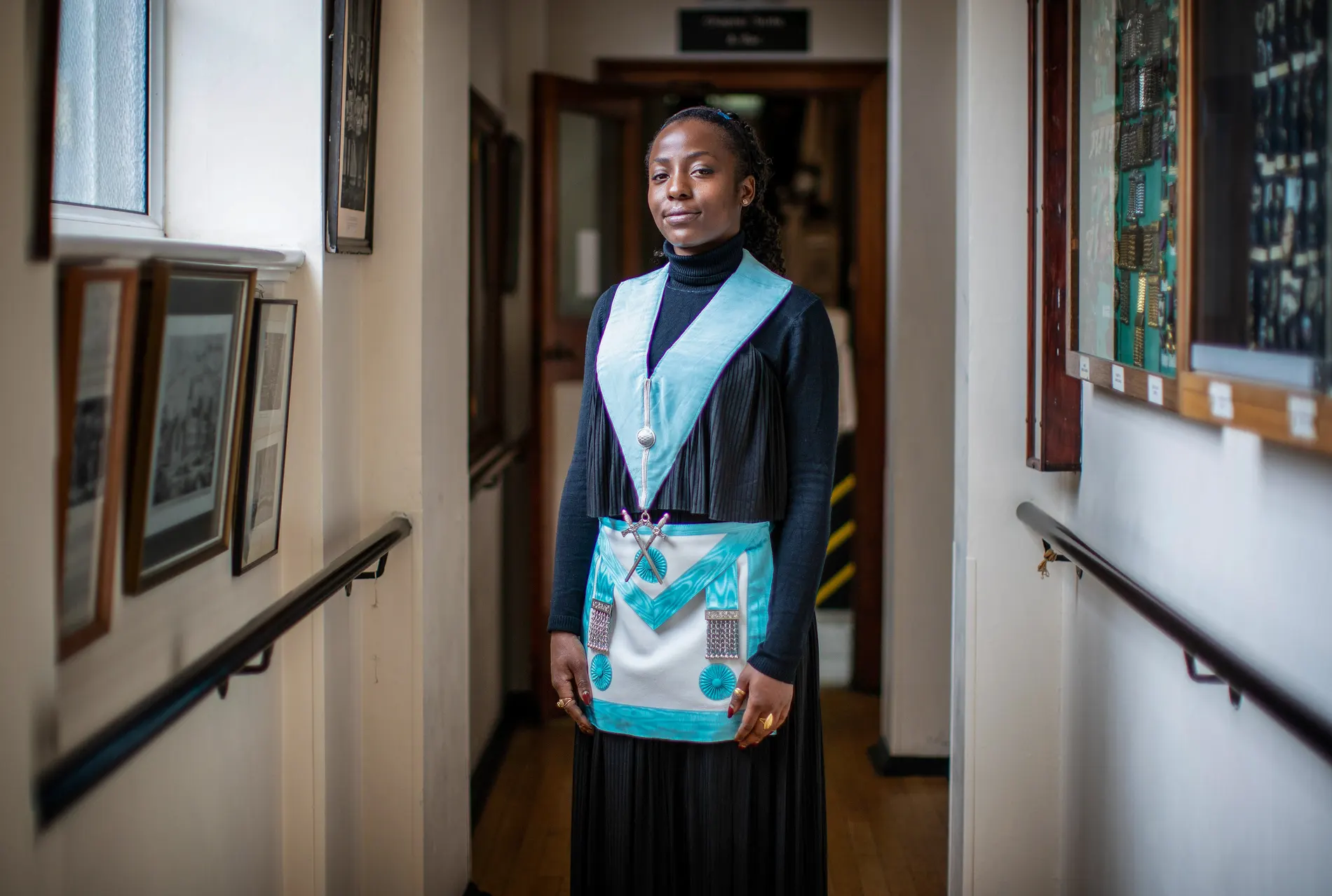 Maçonaria Feminina – Reconhecida pela Grande Loja da Inglaterra ...